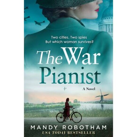 Mandy Robotham | Other | The War Pianist Mandy Robotham | Poshmark